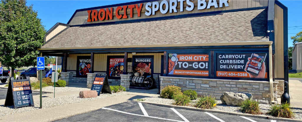 Promo Signage | COMSTOR Outdoor