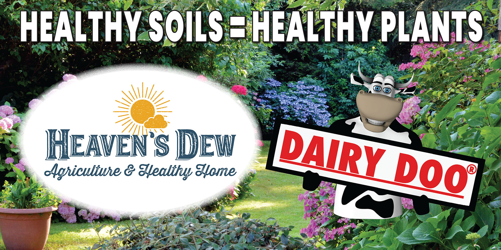 Heaven’s Dew Agriculture and Healthy Home: | COMSTOR Outdoor